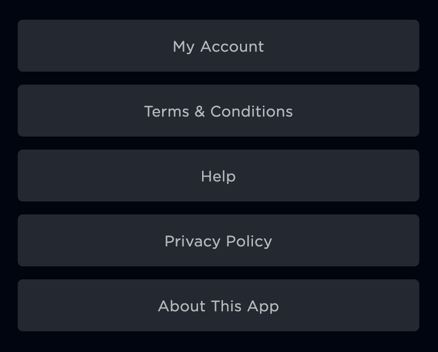Using Core Pages